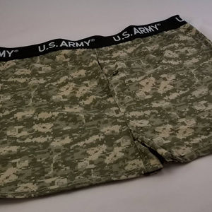 U.S. Army | Underwear & Socks | Us Army Mens Boxer Shorts 2 Packs ...
